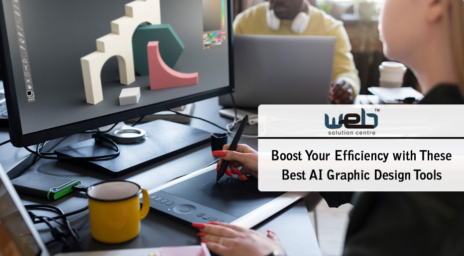 Boost Your Efficiency with These Best AI Graphic Design Tools Boost Your Efficiency with These Best AI Graphic Design Tools